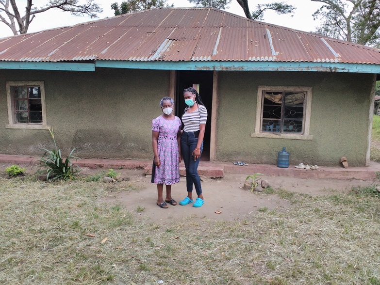 KEDHAP Education: Syprine’s Story | ImpactHope | Shaping Stronger ...