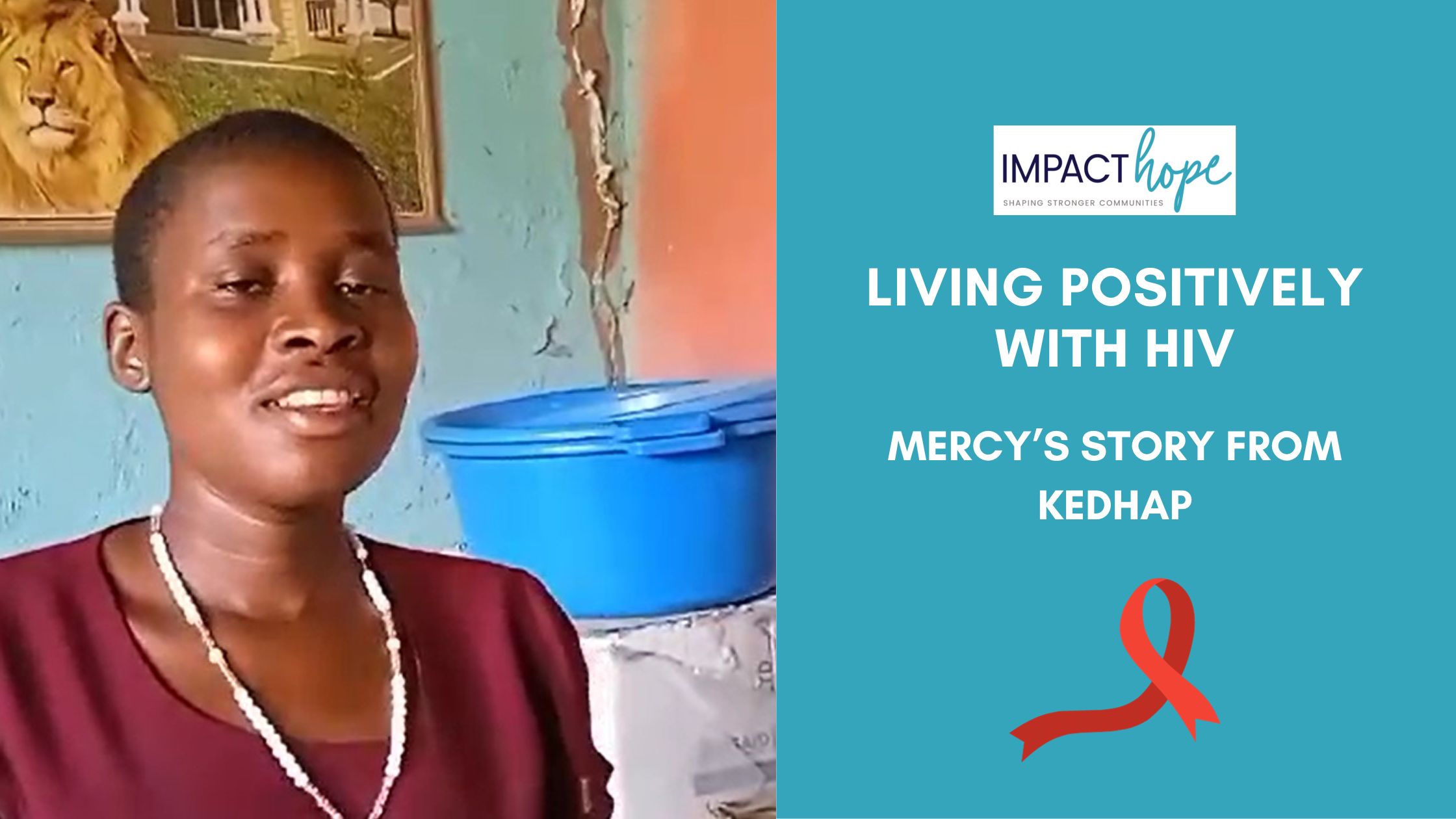 Transforming Adversity into Triumph: Living Positively with HIV ...
